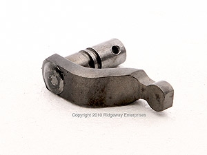 PTO lever; 2 speed PTO, also for model with creeper | Tractor Parts for ...