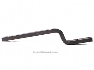 draw bar with 6" drop | Tractor Parts for Zetor Tractors | Ridgeway ...