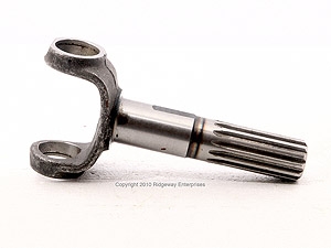 wheel shaft | Tractor Parts for Zetor Tractors | Ridgeway Enterprises