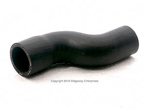 top radiator hose | Tractor Parts for Zetor Tractors | Ridgeway Enterprises