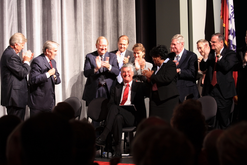 History - The Sheid - Mountain Home, Arkansas