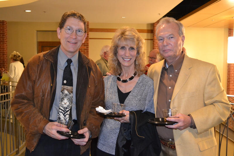 Patron List - The Sheid - Mountain Home, Arkansas