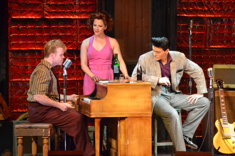 Patron List - The Sheid - Mountain Home, Arkansas