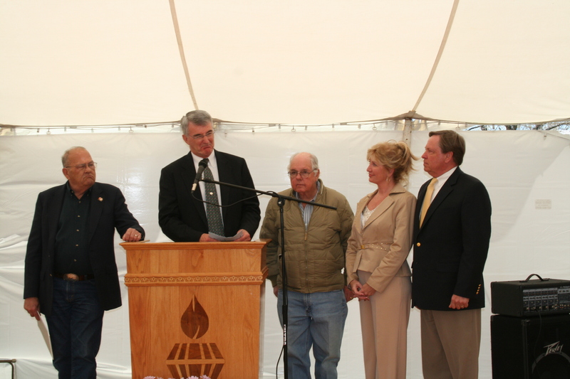 History - The Sheid - Mountain Home, Arkansas