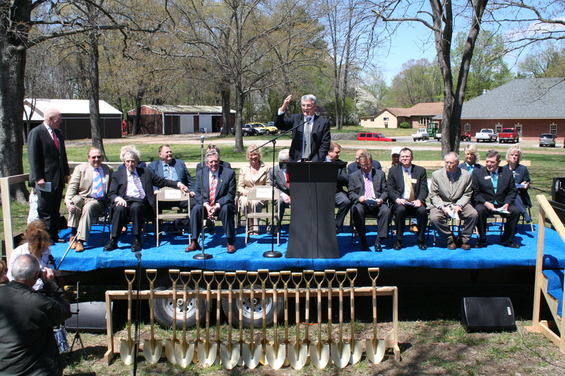 History - The Sheid - Mountain Home, Arkansas