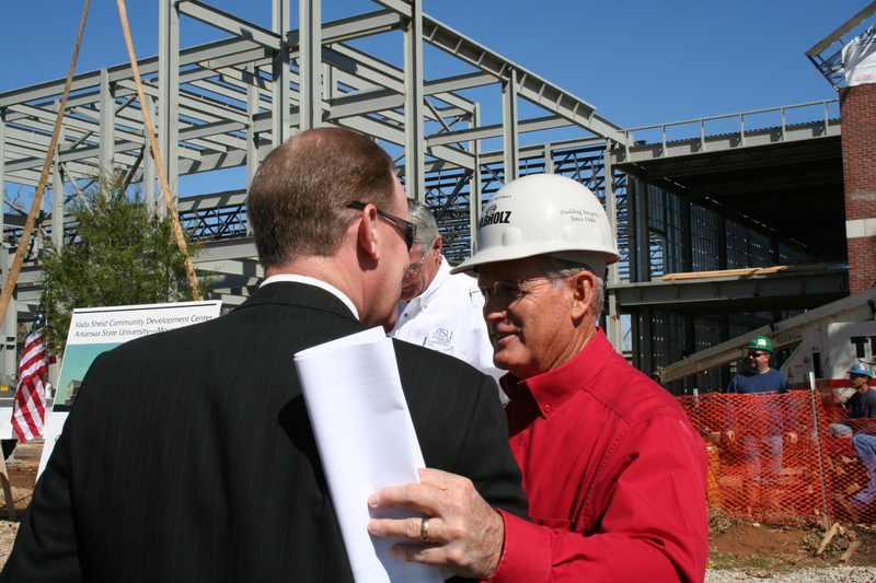 History - The Sheid - Mountain Home, Arkansas