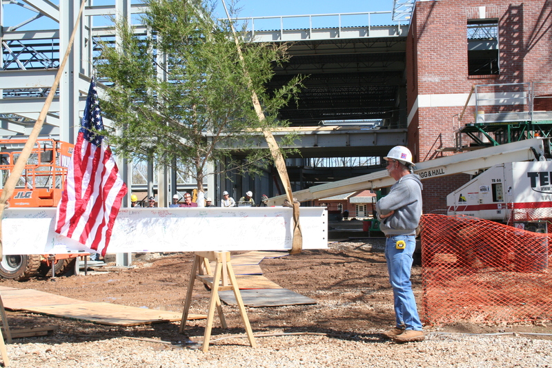 History - The Sheid - Mountain Home, Arkansas