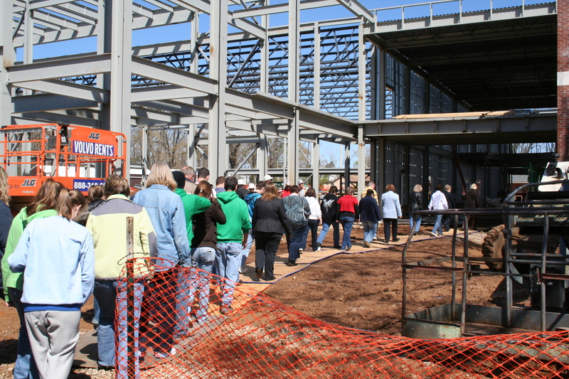 History - The Sheid - Mountain Home, Arkansas