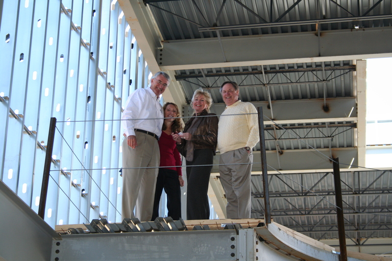 History - The Sheid - Mountain Home, Arkansas