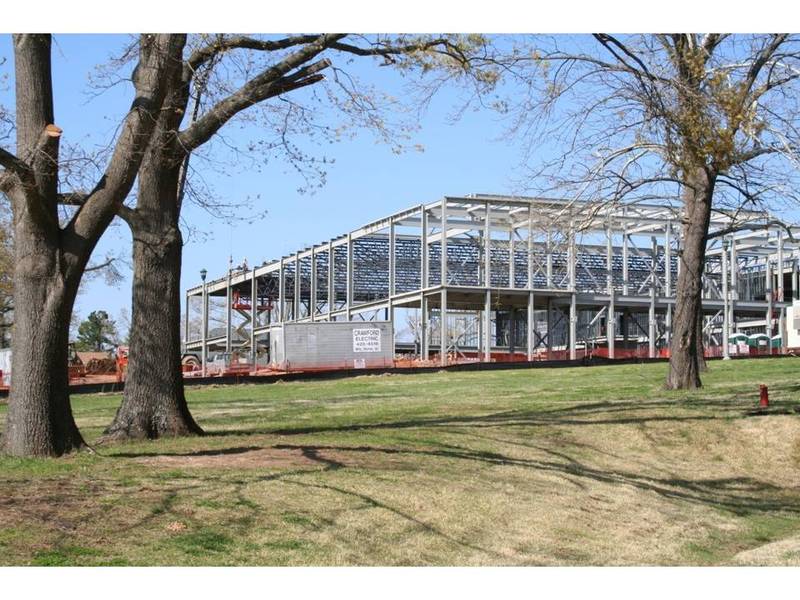 History - The Sheid - Mountain Home, Arkansas