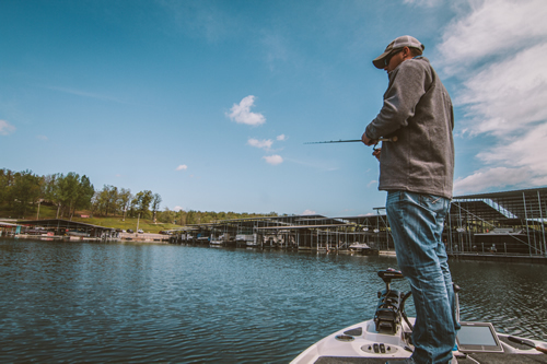 How to Fish on Norfork Lake - Norfork Lake - Explore the Ozarks