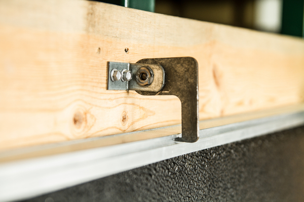 Tunnel Ventilation Doors | Eagan Manufacturing Co., Inc. | Black Rock, AR