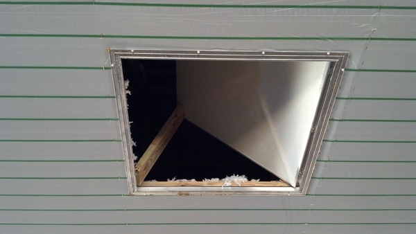 Attic Access Doors | Eagan Manufacturing Co., Inc. | Black Rock, AR