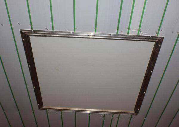 Attic Access Doors | Eagan Manufacturing Co., Inc. | Black Rock, AR