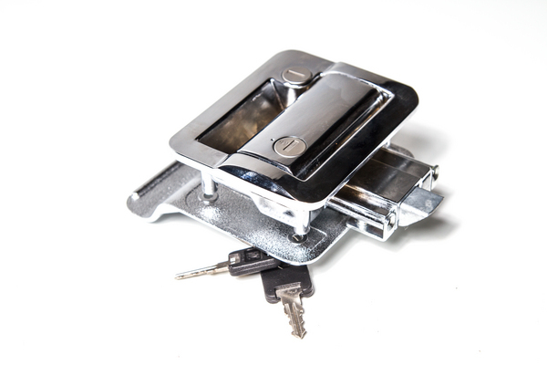 Entry Door Locking Mechanisms | Eagan Manufacturing Co., Inc. | Black ...