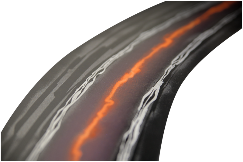 Low Profile Decals | Burlington Graphic Systems, Inc. | Racine, WI