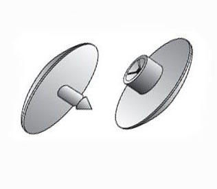 Snap Rivets | Volt Industrial Plastics