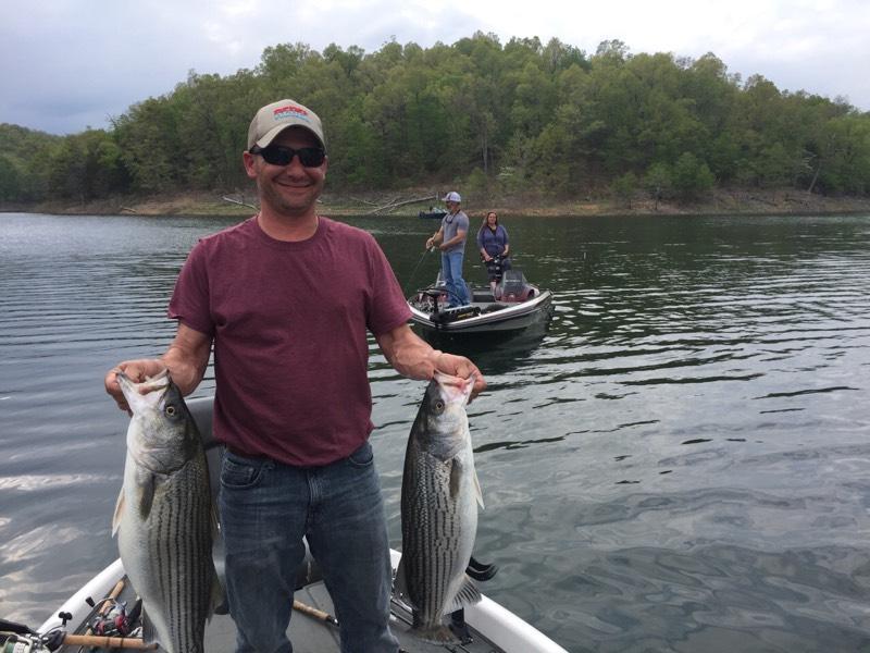 Recent Fishing Photos - Fish & Fiddle Resort - Lake Norfork Arkansas