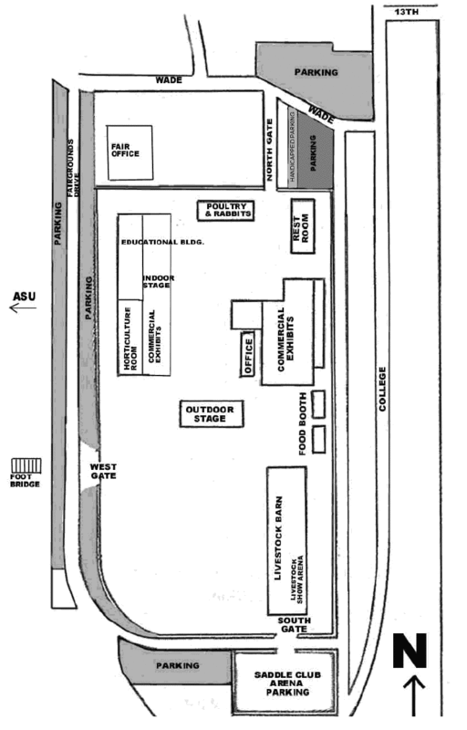Maps | Baxter County Fair Association