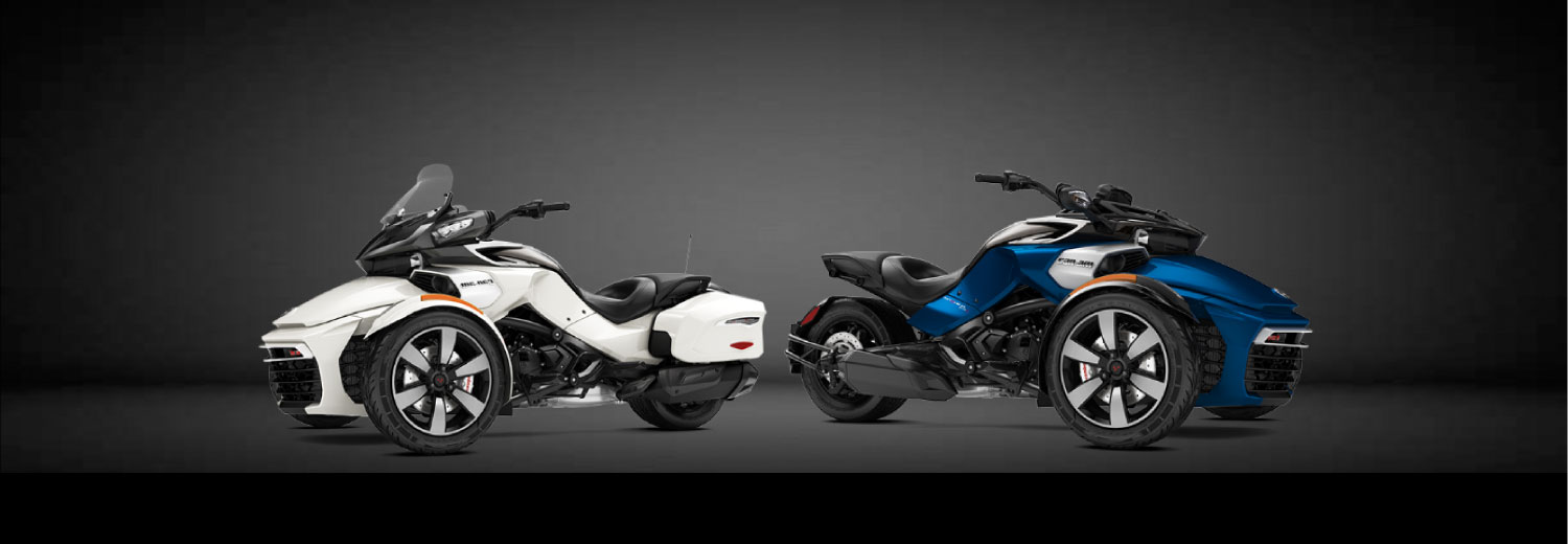 Spyder Extras | Can-Am Spyder Parts & Accessories