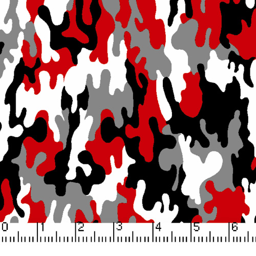 45 Kickin Camo Real Red | Marshall Dry Goods Company