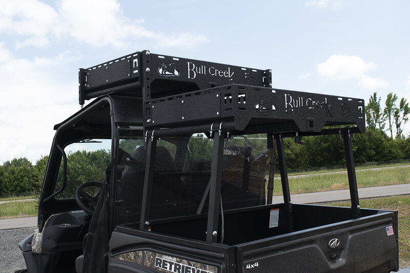 Double Down | Rebel Rack | UTV Rack Systems