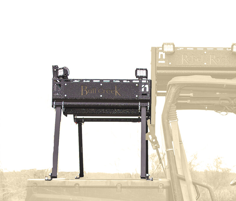 Rebel Rack | Rebel Rack | UTV Rack Systems