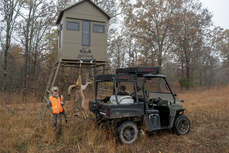 Game Over Pole | Rebel Rack | UTV Rack Systems