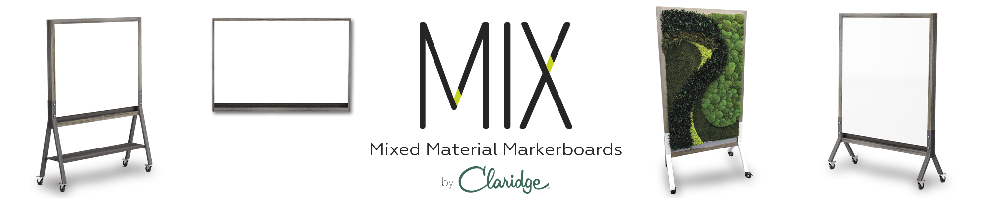 Claridge Products | Markerboards & Whiteboards