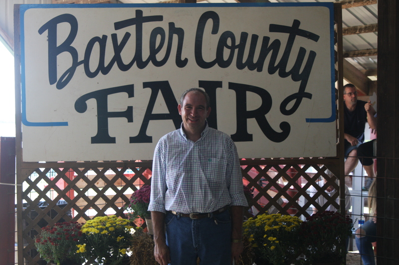 2018 Parade of Champions | Baxter County Fair Association
