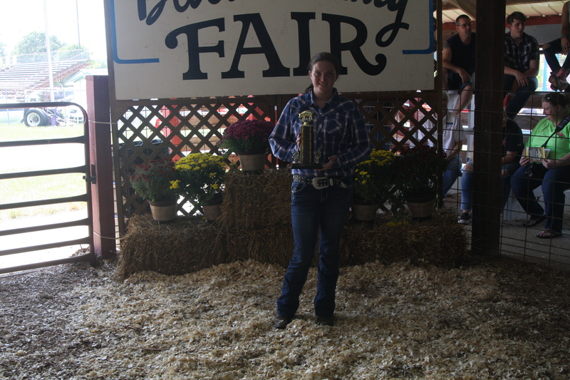 2018 Parade of Champions | Baxter County Fair Association