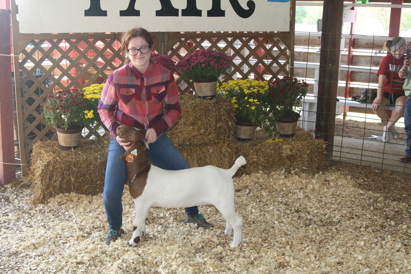 2018 Parade of Champions | Baxter County Fair Association