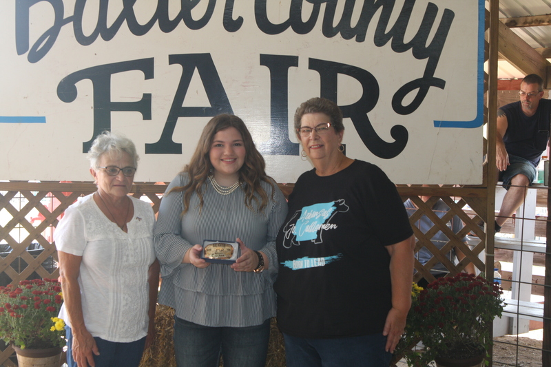 2018 Parade of Champions | Baxter County Fair Association