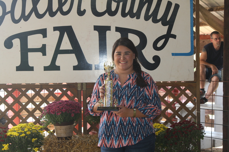 2018 Parade of Champions | Baxter County Fair Association