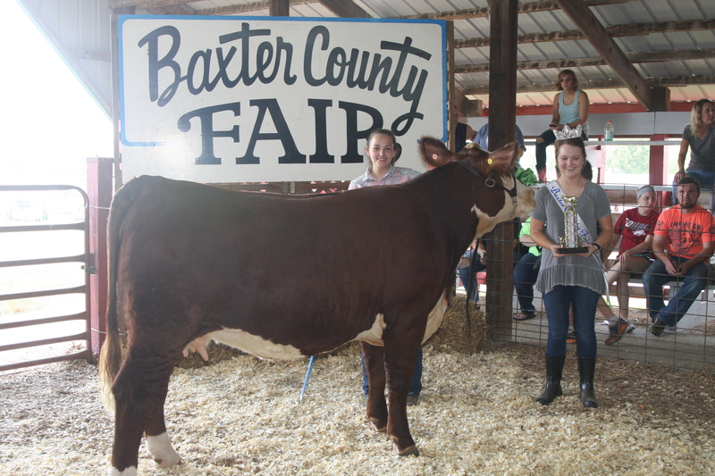 2018 Parade of Champions | Baxter County Fair Association