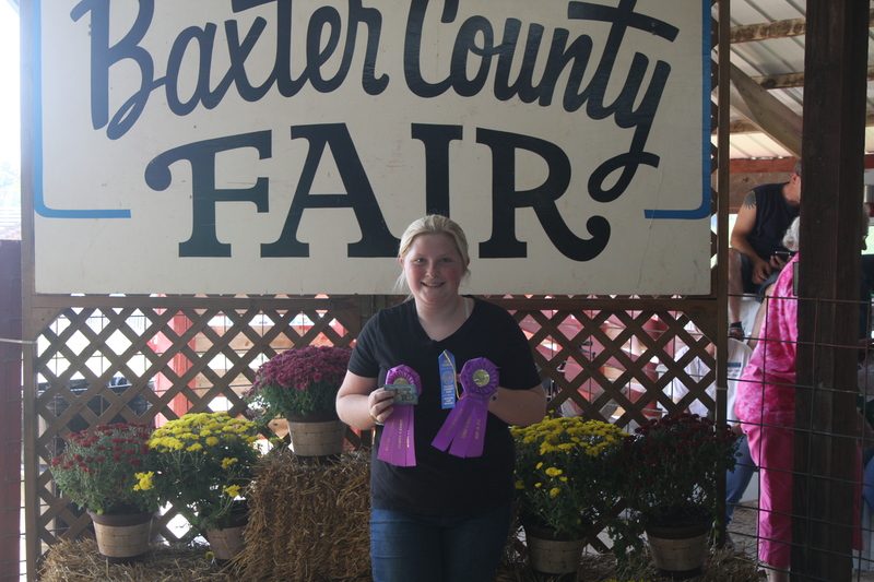 2018 Parade of Champions | Baxter County Fair Association