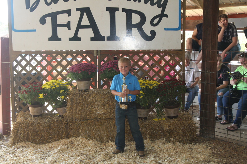 2018 Parade of Champions | Baxter County Fair Association