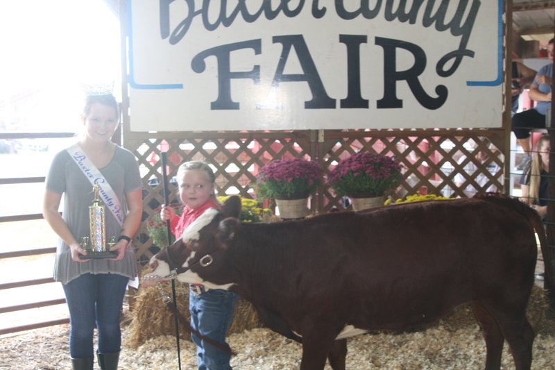 2018 Parade of Champions | Baxter County Fair Association