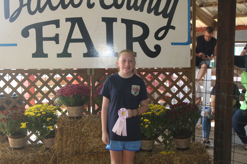 2018 Parade of Champions | Baxter County Fair Association