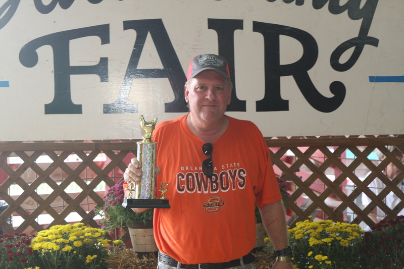 2018 Parade of Champions | Baxter County Fair Association