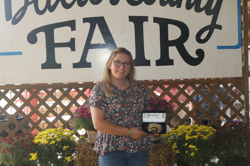 2018 Parade of Champions | Baxter County Fair Association