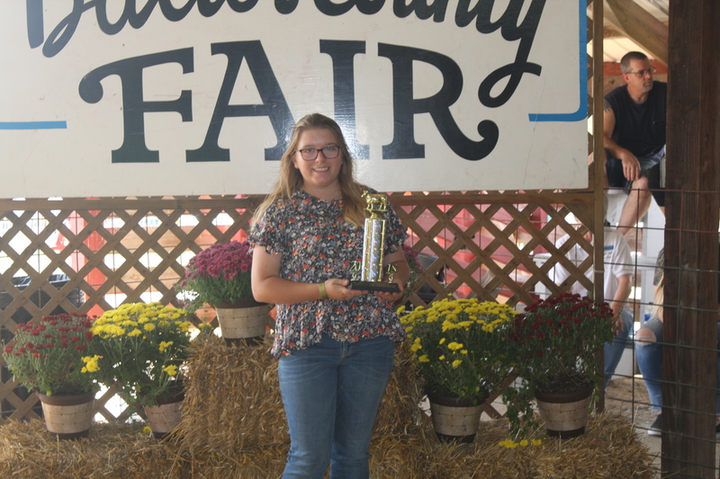 2018 Parade of Champions | Baxter County Fair Association