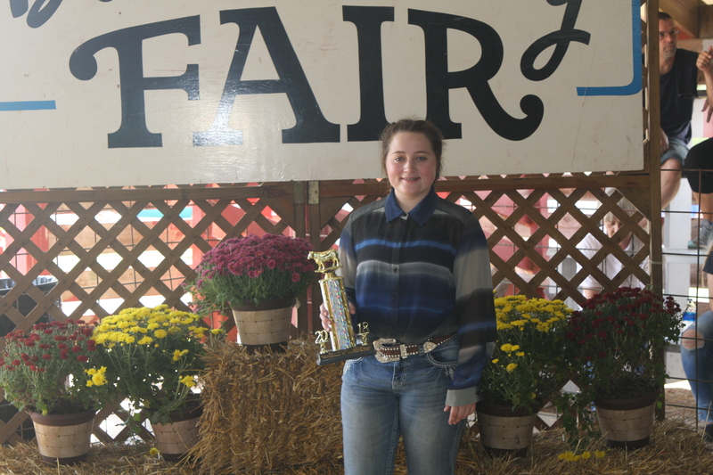 2018 Parade of Champions | Baxter County Fair Association