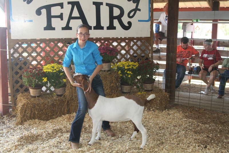 2018 Parade of Champions | Baxter County Fair Association