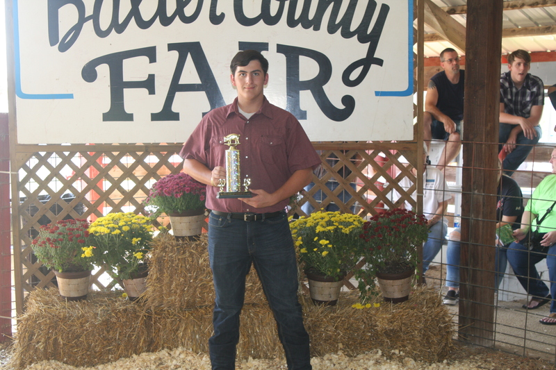 2018 Parade of Champions | Baxter County Fair Association