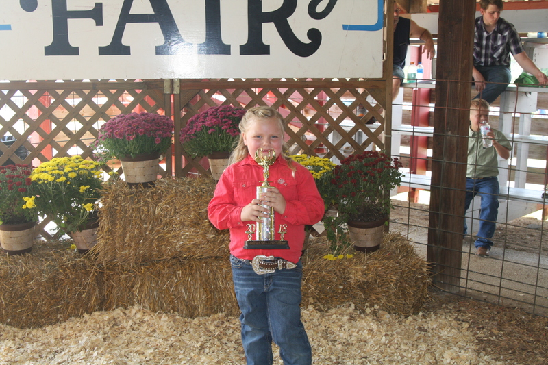 2018 Parade of Champions | Baxter County Fair Association