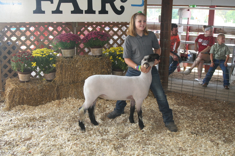 2018 Parade of Champions | Baxter County Fair Association
