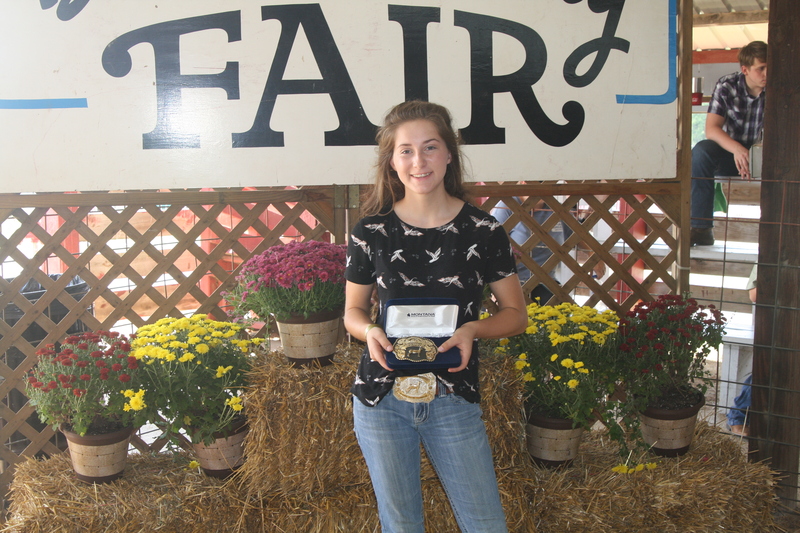 2018 Parade of Champions | Baxter County Fair Association