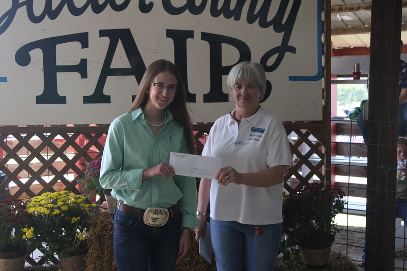 2018 Parade of Champions | Baxter County Fair Association