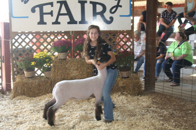 2018 Parade of Champions | Baxter County Fair Association